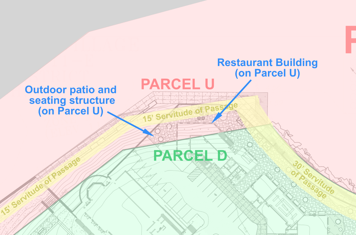 Sparks fly over property lines, conditional use permit details as ...