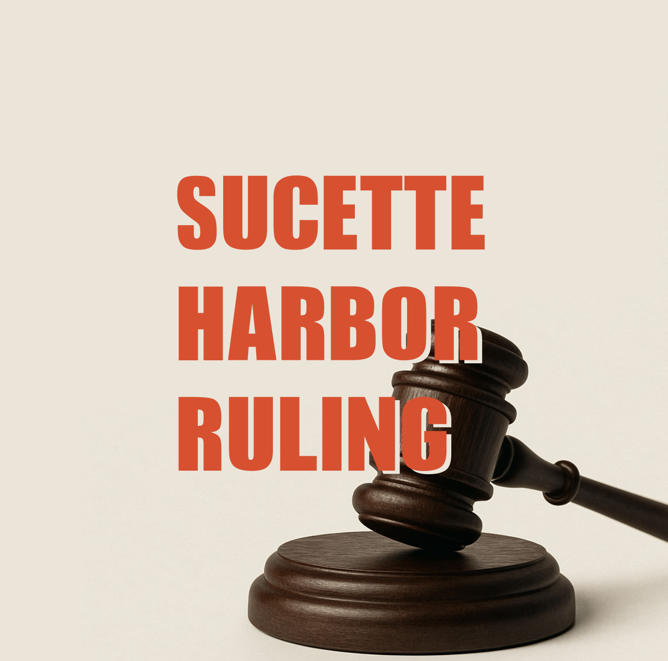 URGENT: Judge guts Sucette Harbor lawsuit in major victory for city ...
